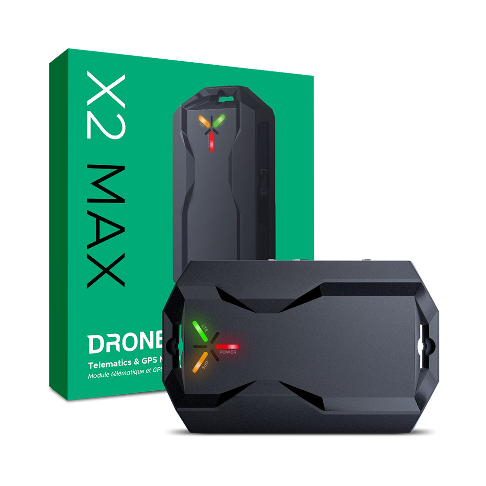 Drone X2MAX-LTE Now Supporting Advanced Vehicle Health Data via CAN ...