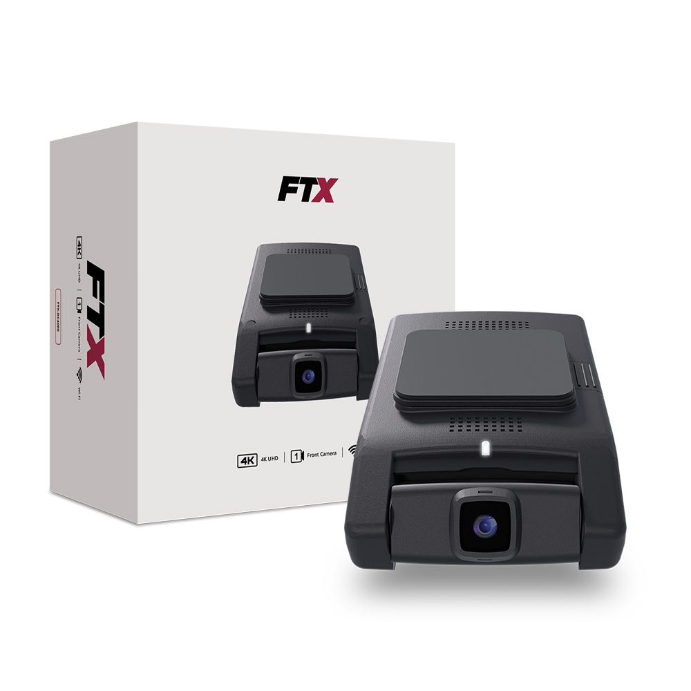 Firstech Unveils FTX Dash Camera for Car Dealerships | FirstechLLC.com